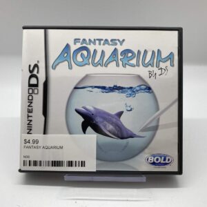 Fantasy Aquarium - Nintendo DS