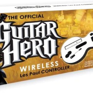 Wii Les Paul Wireless Guitar