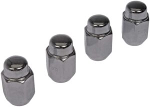 dorman 711301 chrome wheel nut