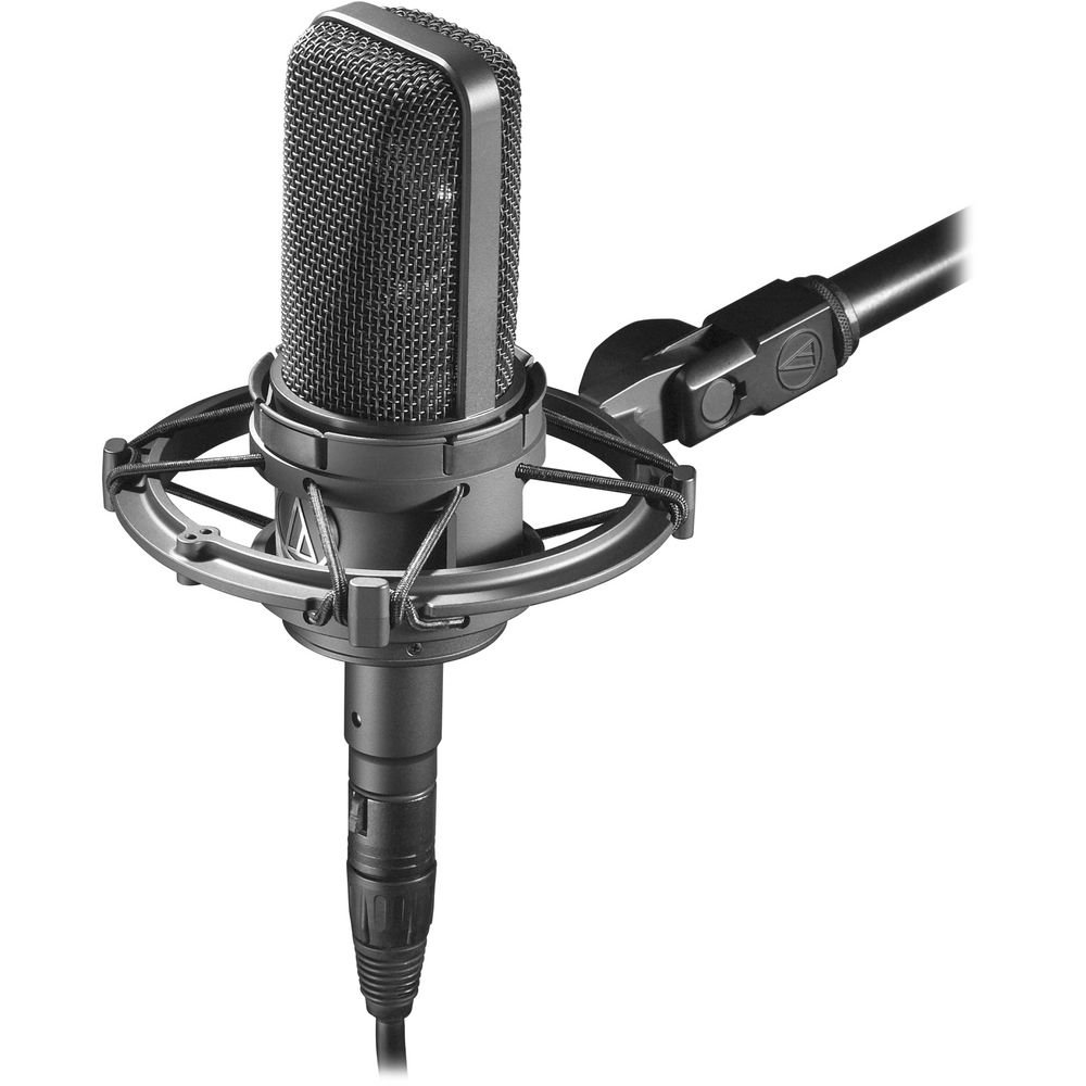 Audio-Technica AT4033/CL Cardioid Condenser Microphone