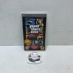 sony grand theft auto liberty city stories platinum edition