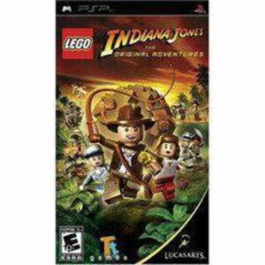 lego indiana jones: the original adventures