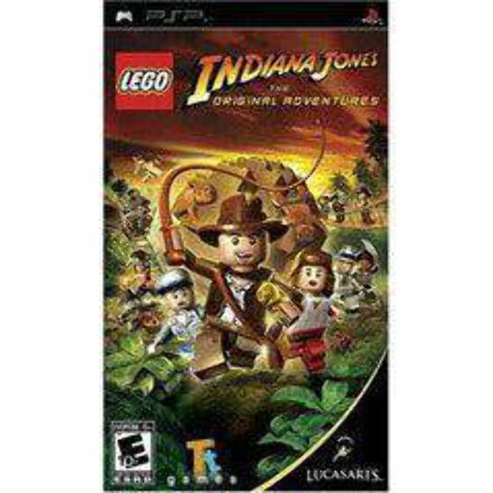 Lego Indiana Jones: The Original Adventures