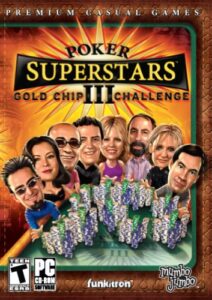 pokersuperstars iii: gold chip challenge