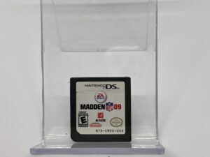 madden nfl 09 - nintendo ds