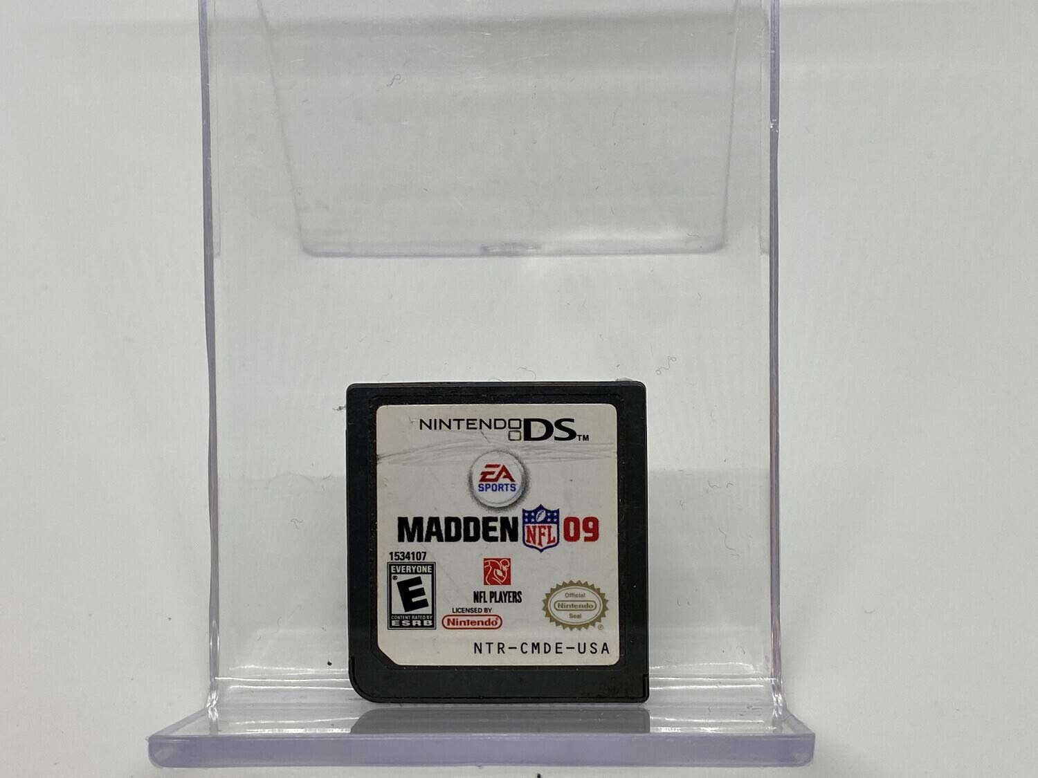 Madden NFL 09 - Nintendo DS