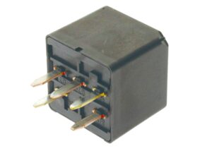 acdelco gm original equipment 15-81106 black multi-purpose relay