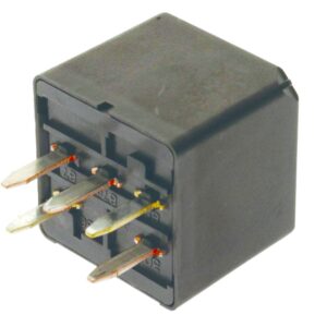 ACDelco GM Original Equipment 15-81106 Black Multi-Purpose Relay