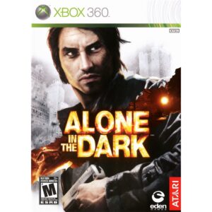 alone in the dark - xbox 360