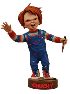 chucky - head knocker - chucky