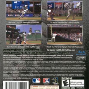 MLB 08 The Show - Playstation 3