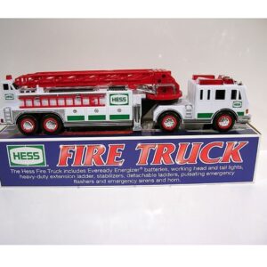 HESS 2000 FIRETRUCK