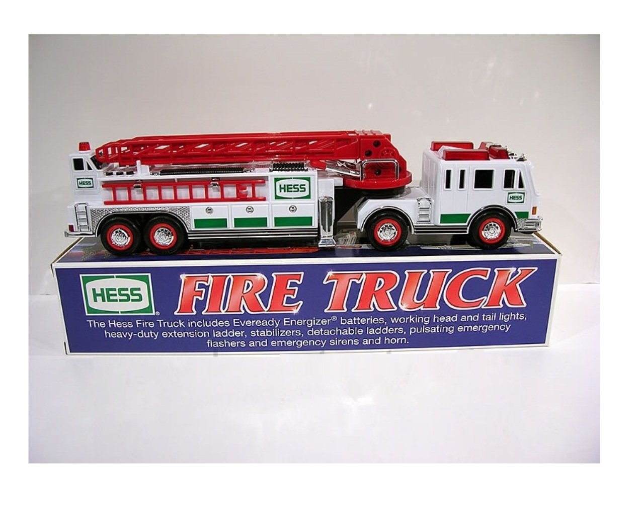 HESS 2000 FIRETRUCK