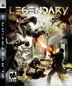 legendary - playstation 3