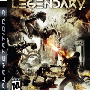 Legendary - Playstation 3