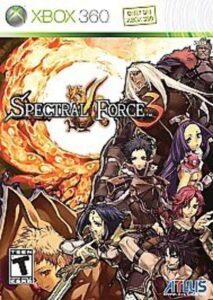 spectral force 3 - xbox 360