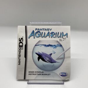 Fantasy Aquarium - Nintendo DS