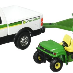 TOMY John Deere Big Farm Pick Up Set, Style May Vary