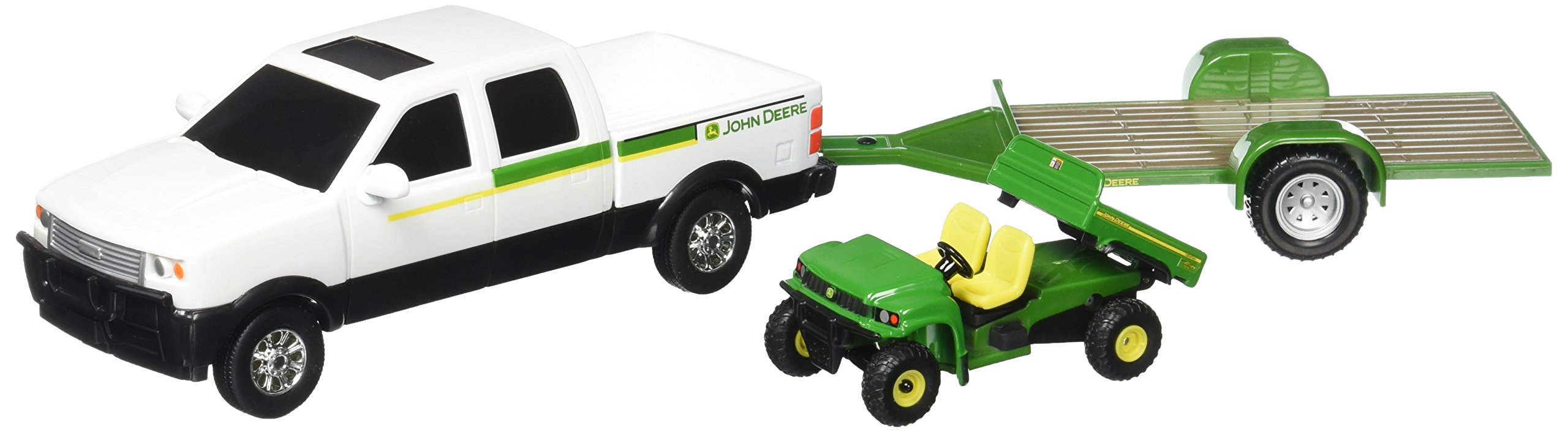 TOMY John Deere Big Farm Pick Up Set, Style May Vary