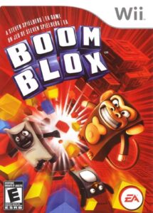 boom blox - nintendo wii