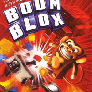 Boom Blox - Nintendo Wii