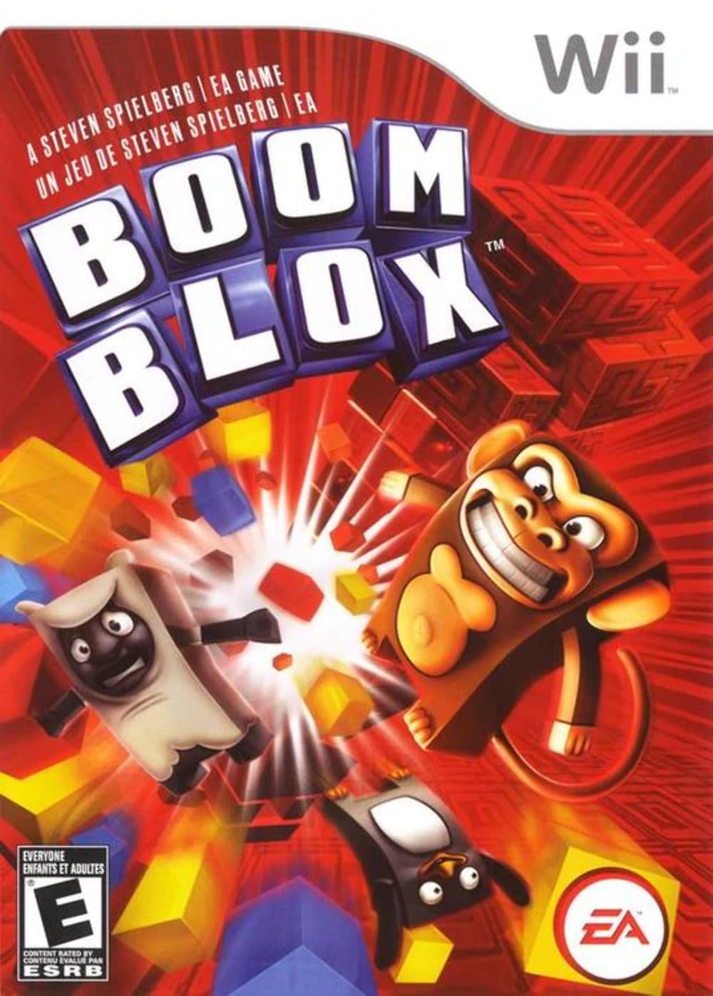 Boom Blox - Nintendo Wii