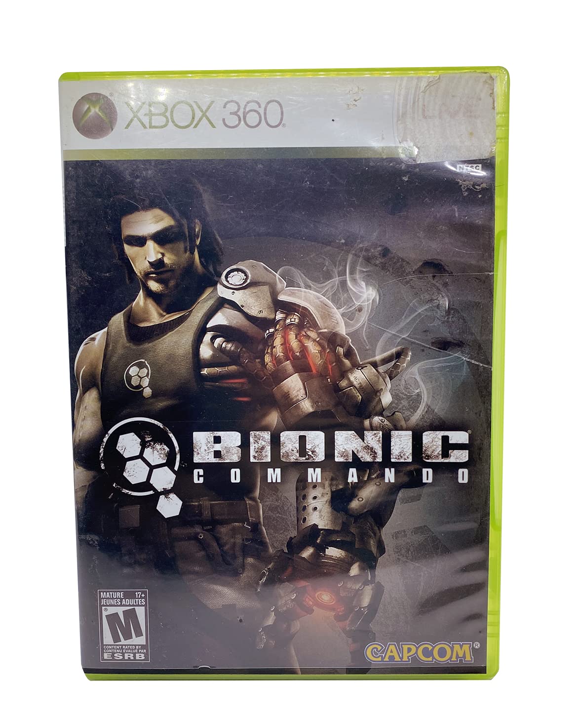 Bionic Commando - Xbox 360 (Game)