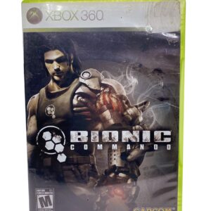 Bionic Commando - Xbox 360 (Game)