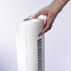 Honeywell Comfort Control Tower Fan