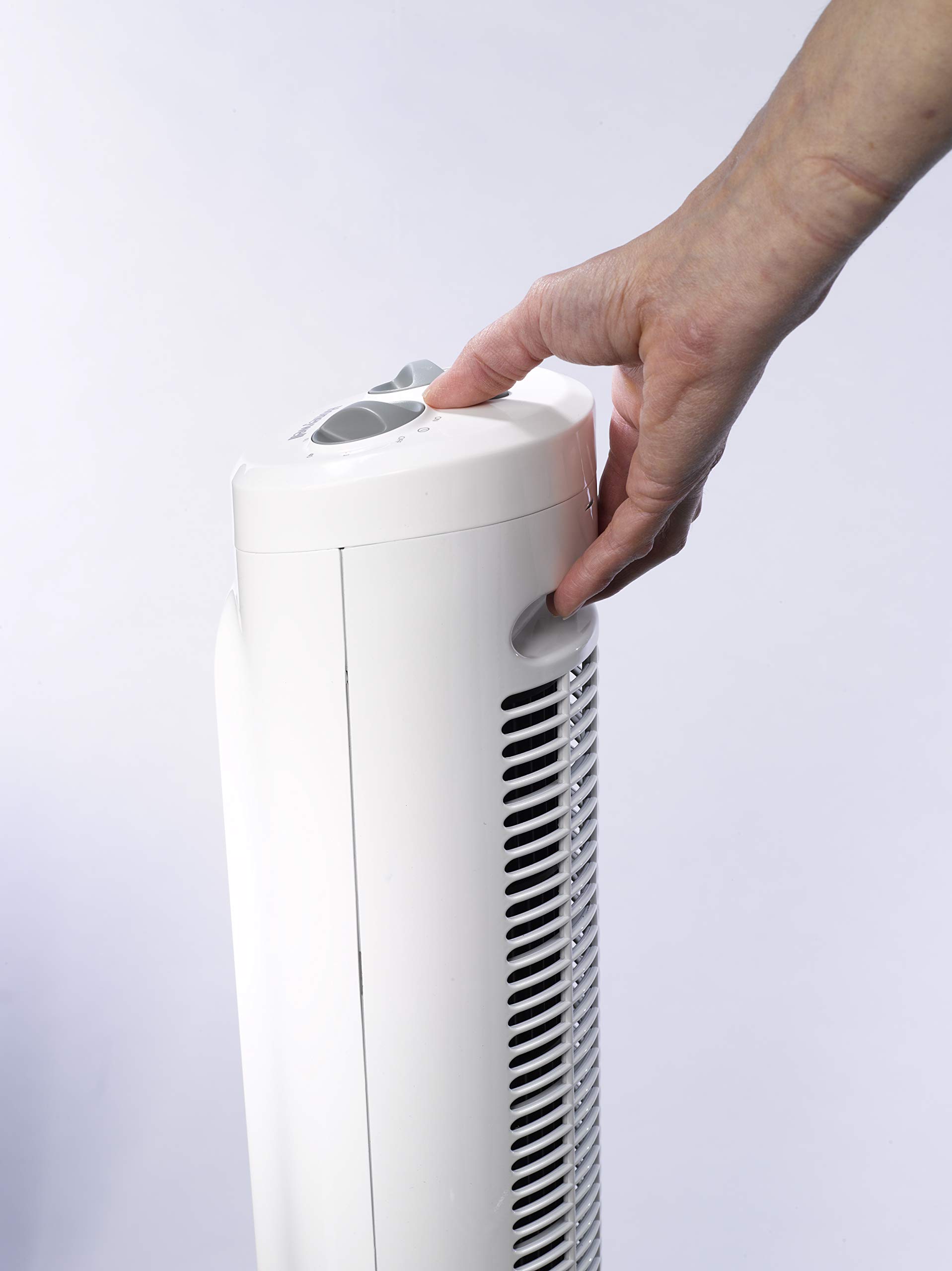 Honeywell Comfort Control Tower Fan