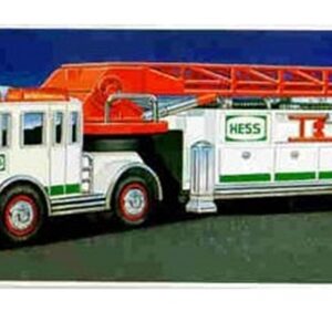 HESS 2000 FIRETRUCK