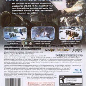 Lost Planet: Extreme Condition - Playstation 3