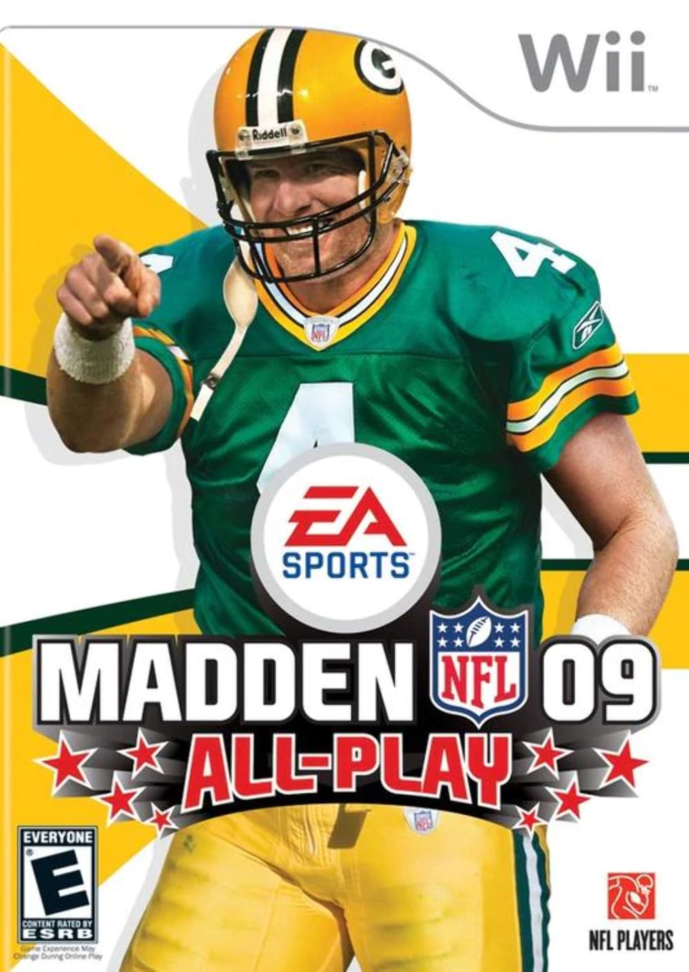 Madden NFL 09 All-Play - Nintendo Wii