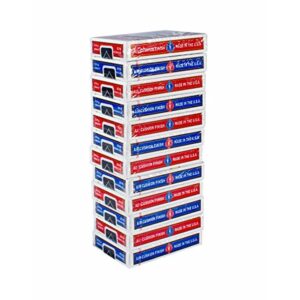 Bicycle Jumbo Playing Cards, 12-pack Red/Blue