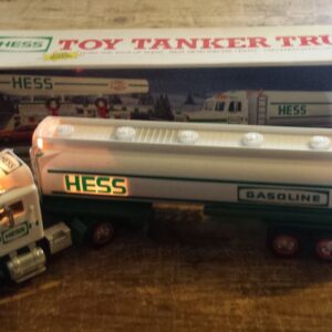 Hess 1990 Collectable Toy Tanker Truck