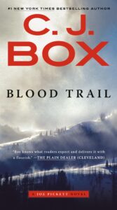 blood trail (a joe pickett novel book 8)