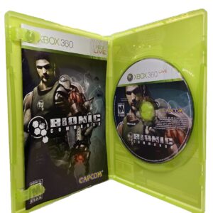 Bionic Commando - Xbox 360 (Game)