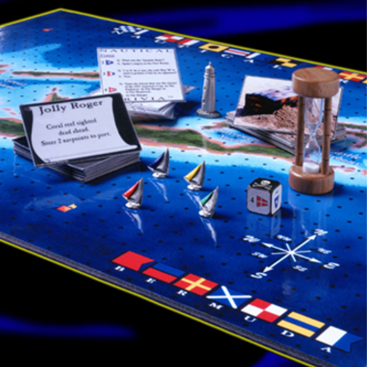 Nautical Trivia Game