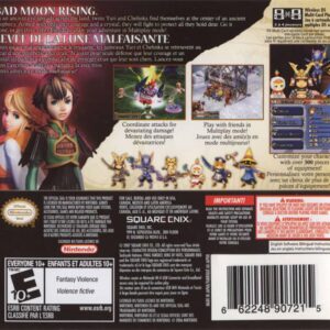 Final Fantasy Crystal Chronicles: Ring of Fates - Nintendo DS