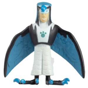 Wild Kratts - Activate Creature Power - 4-Pack Action Figure Set - Fliers