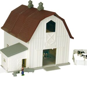 ERTL 1/64 Dairy Barn Playset ZFN12279