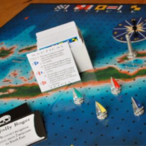 Nautical Trivia Game