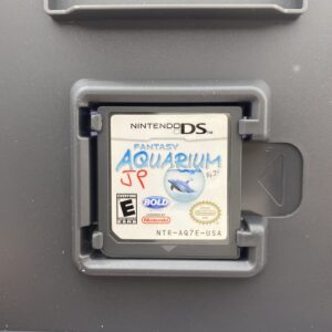 Fantasy Aquarium - Nintendo DS