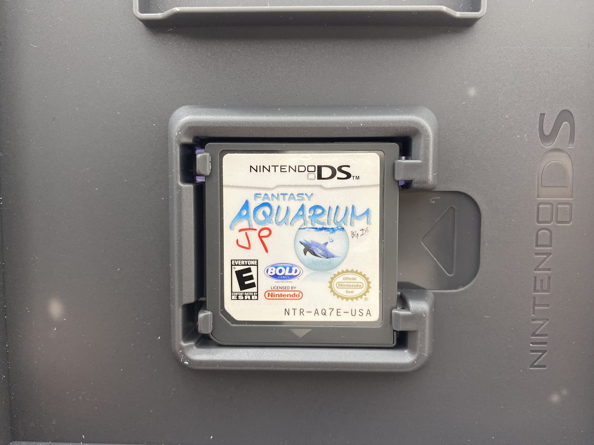 Fantasy Aquarium - Nintendo DS