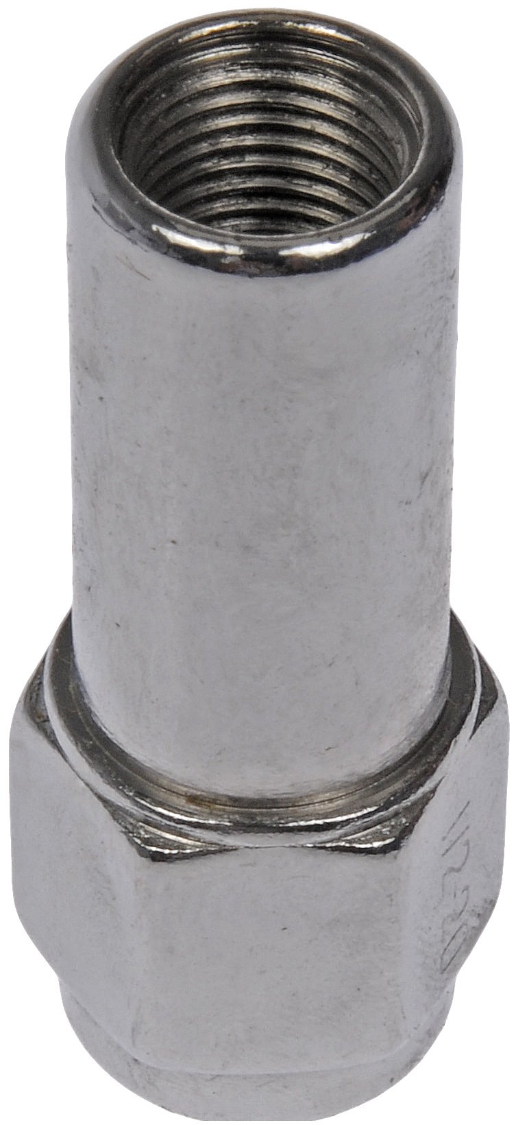 Dorman 711-202 Wheel Nut Chrome Crager Sat Mag 1/2-20, 4 Pack