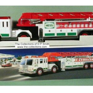 HESS 2000 FIRETRUCK