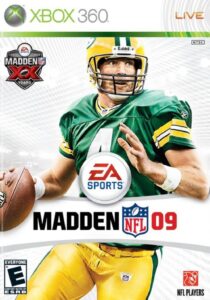 madden nfl 09 - xbox 360