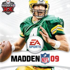 Madden NFL 09 - Xbox 360