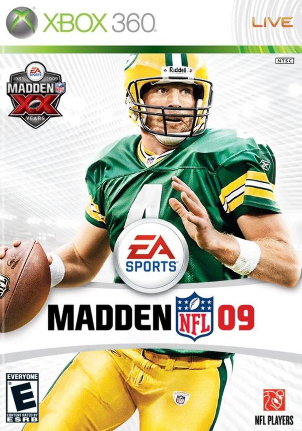 Madden NFL 09 - Xbox 360