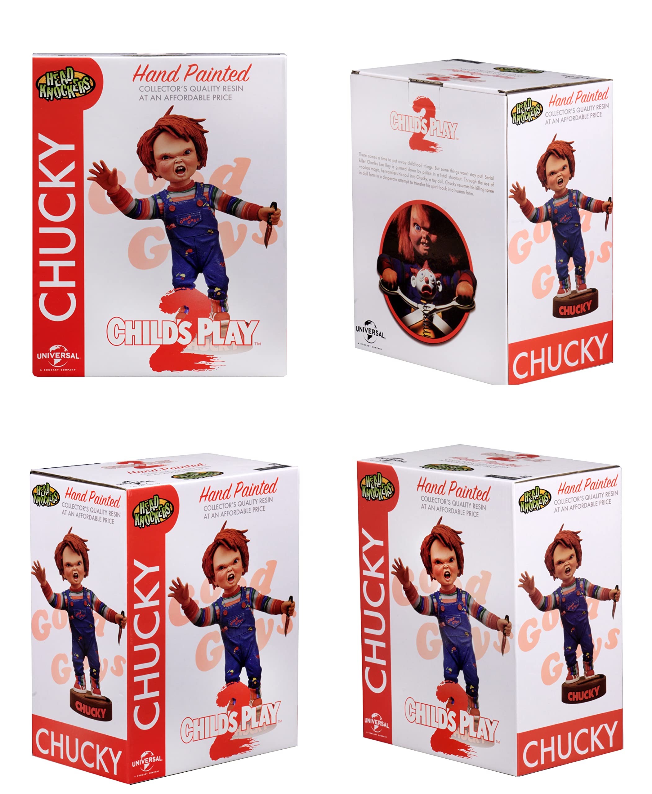 Chucky - Head Knocker - Chucky